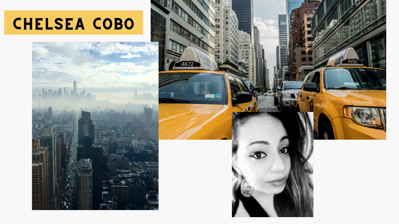 Chelsea Cobo: The Roommate, The Visitor, and The Mystery Man – The ...