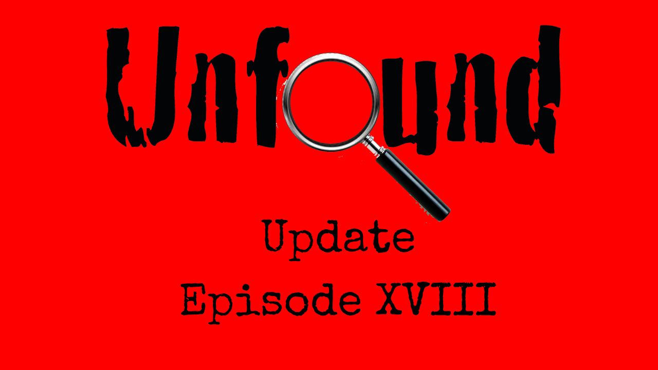 The Unfound Podcast Channel – Focus on Finding the Missing